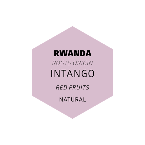 Rwanda Intango – Texelse Branding